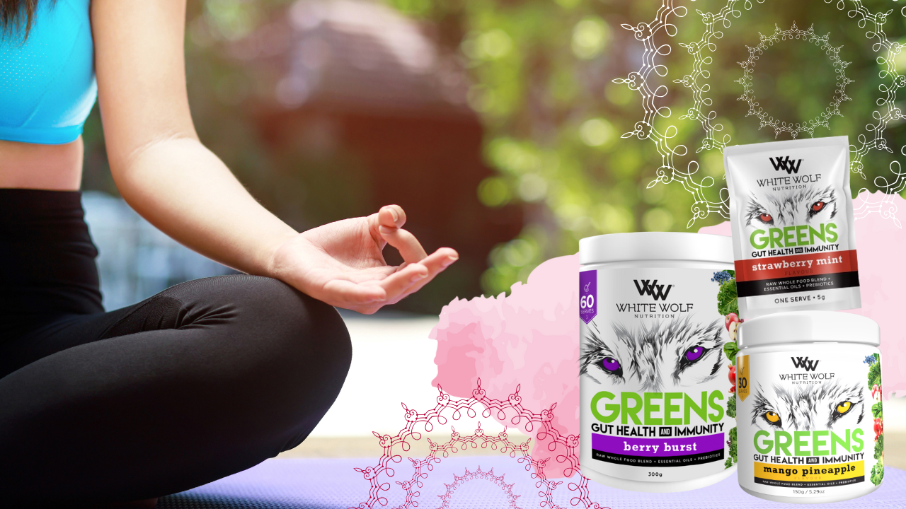 The Best Supplements for Mental Clarity & Mood Balance