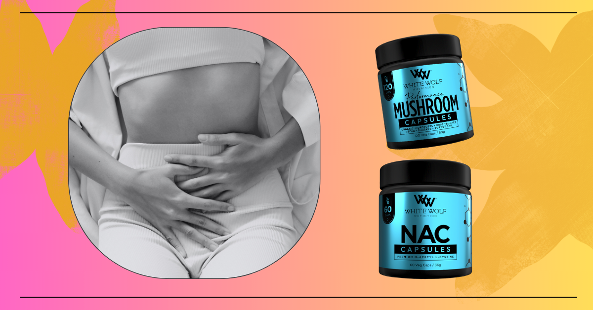 Menstrual Cramps & PMS Wreaking Havoc? Natural Ways to Feel Better