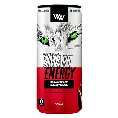 Buy Best Healthy Energy Drinks Australia | White Wolf Nutrition