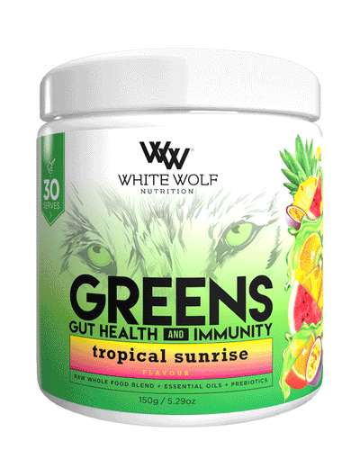 Natural Vegan Protein & Whey Protein Australia | White Wolf Nutrition