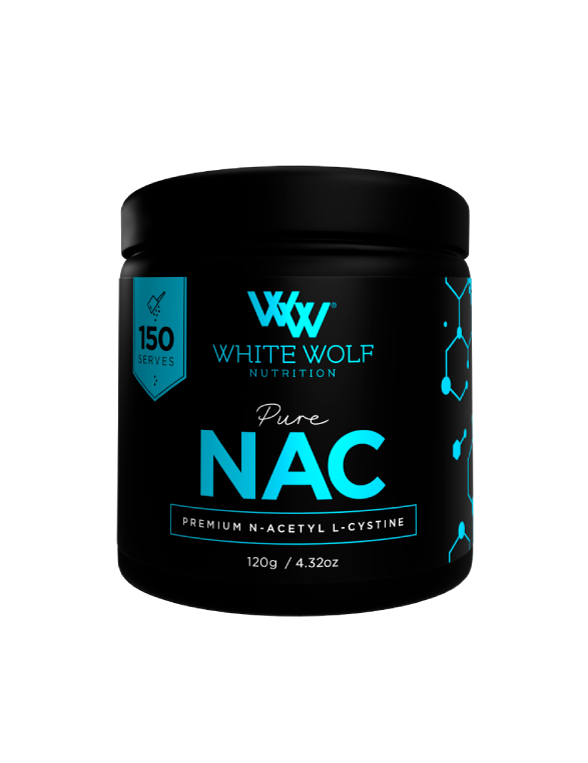 NAC | Pure Essential Amino Acids