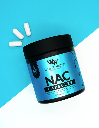 NAC | Capsules