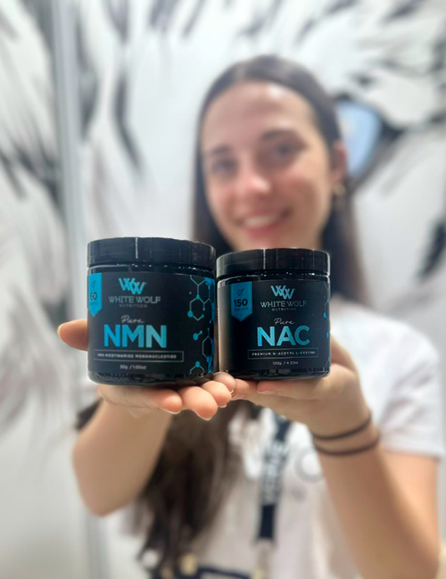 NAC | Pure Essential Amino Acids