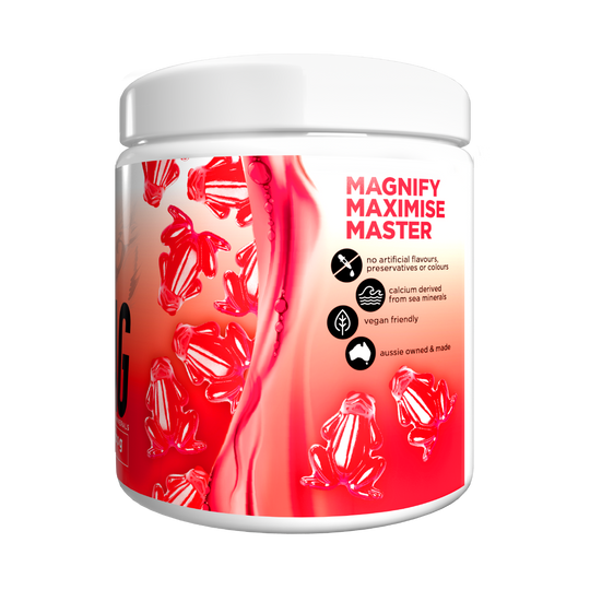 Tri Mag - Triple Magnesium Supplement with Calcium