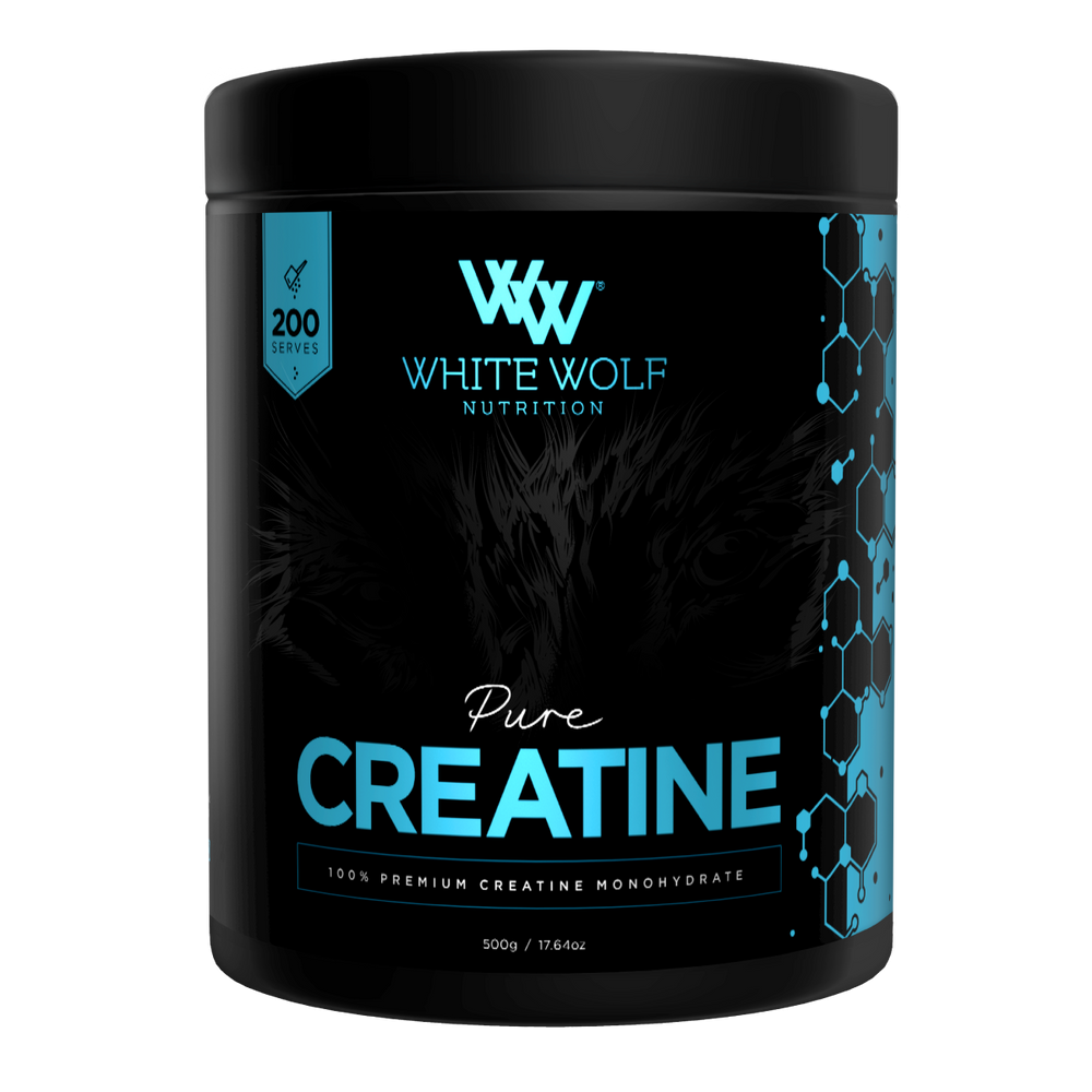 Creatine Monohydrate | Creatine Monohydrate Powder Supplement Australia
