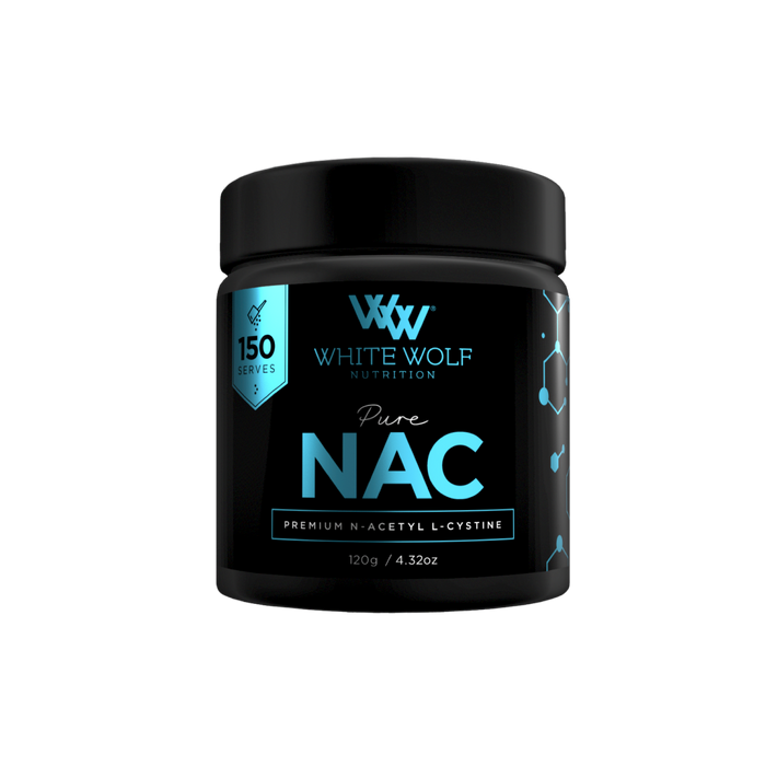 NAC | Pure Essential Amino Acids