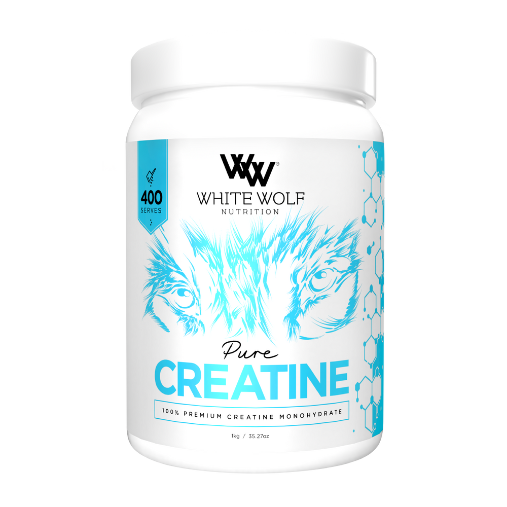 Creatine Monohydrate | Creatine Monohydrate Powder Supplement Australia