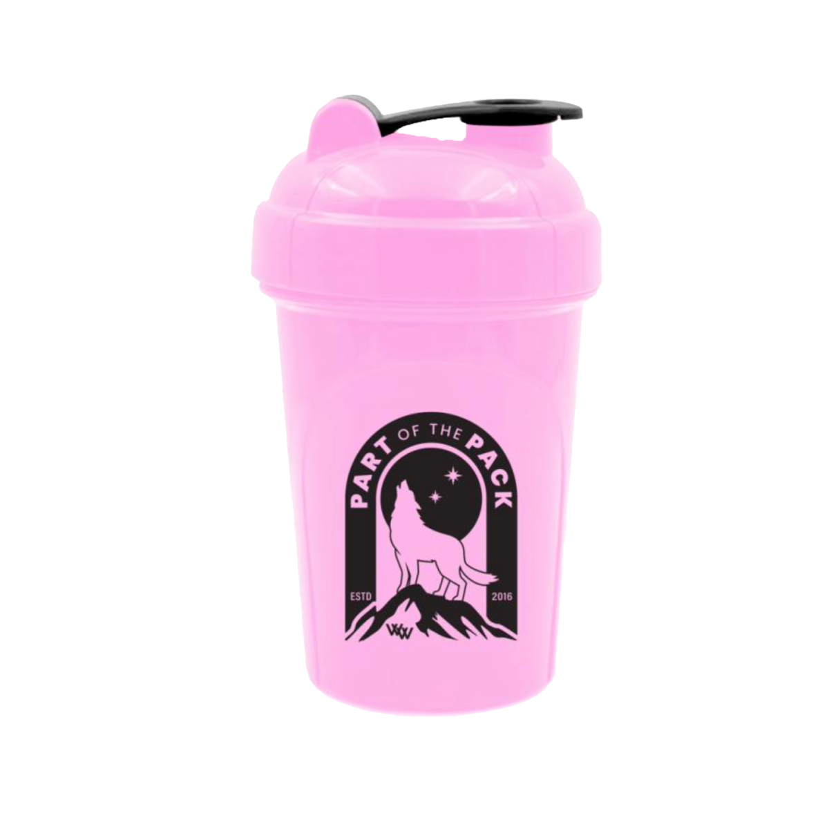 Mini Shaker | Show You're Part of the Pack