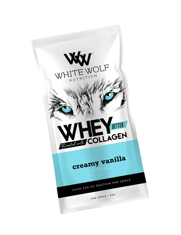 Buy Whey Better Protein Boosted with Collagen