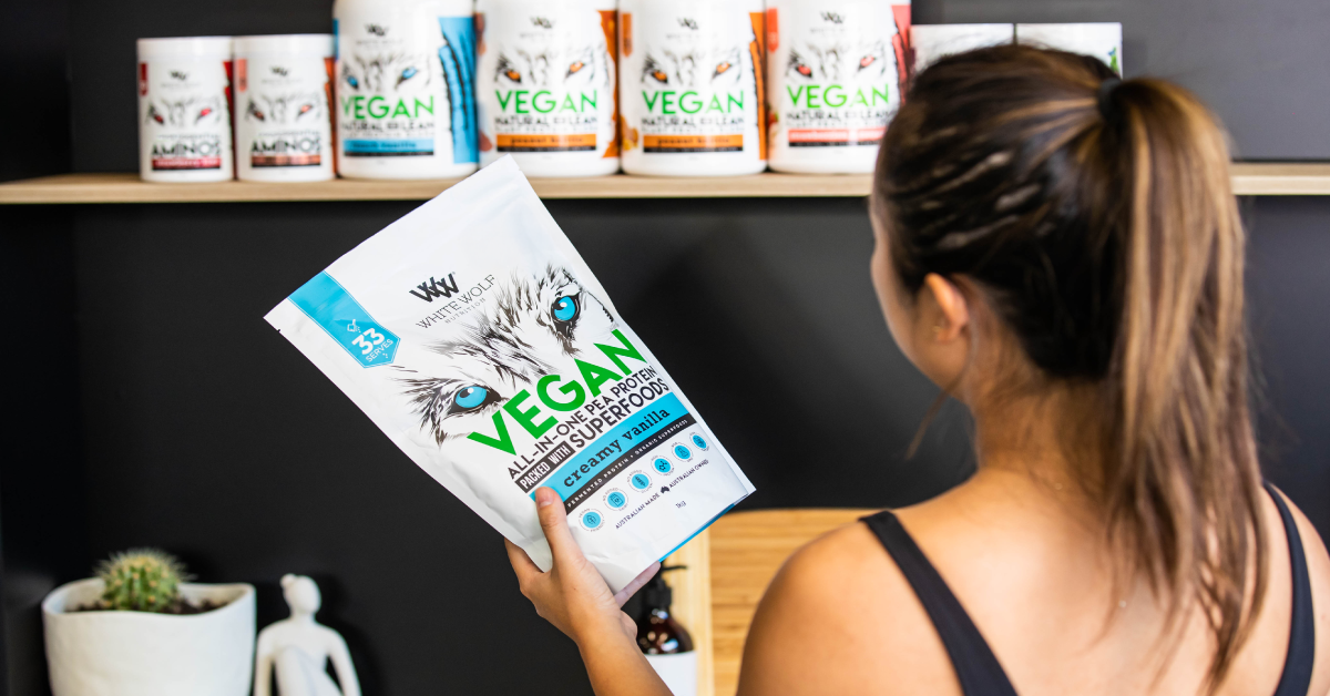 BUILD LEAN MUSCLE – Page 2